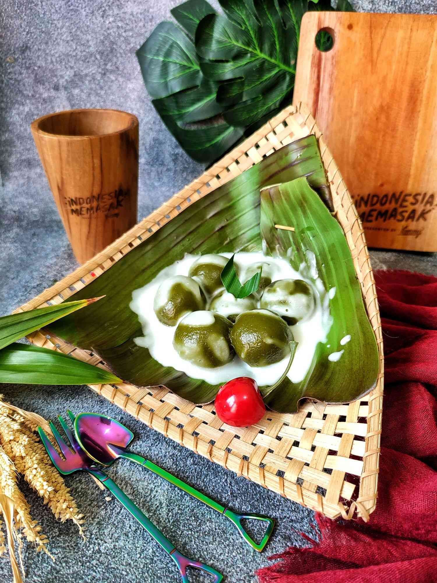 Resep Bugis Mandi Sederhana Rumahan di Yummy App