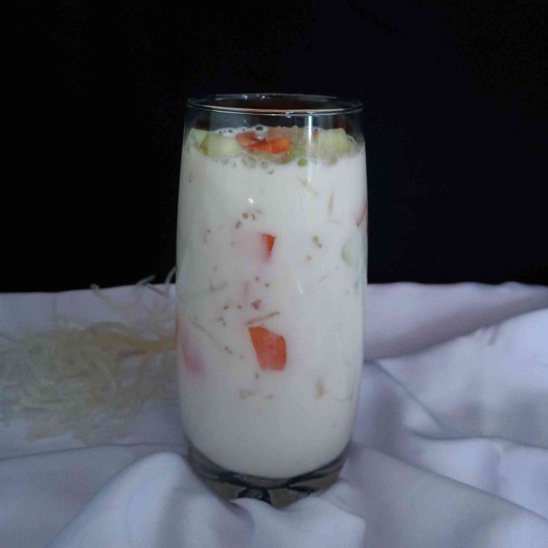 Resep Es Rumput Laut Sederhana Rumahan di Yummy App