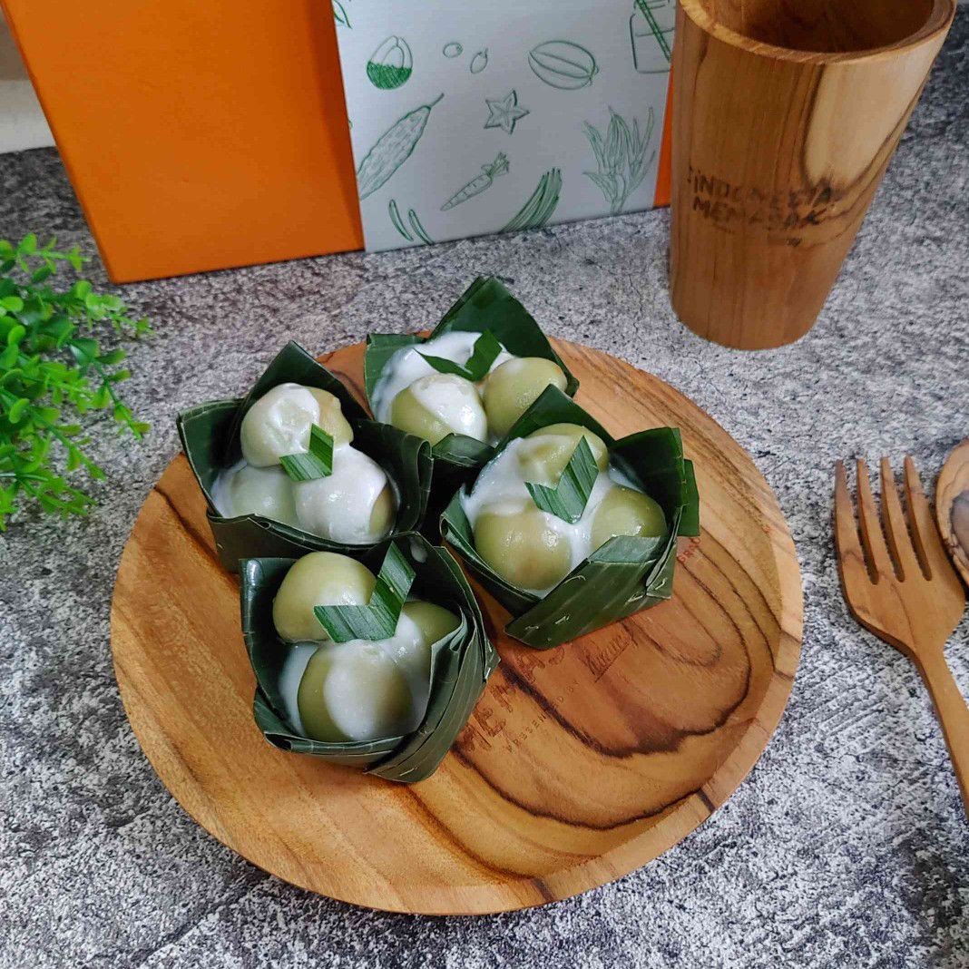 Resep Bugis Mandi 🍡🍡 Sederhana Rumahan di Yummy App