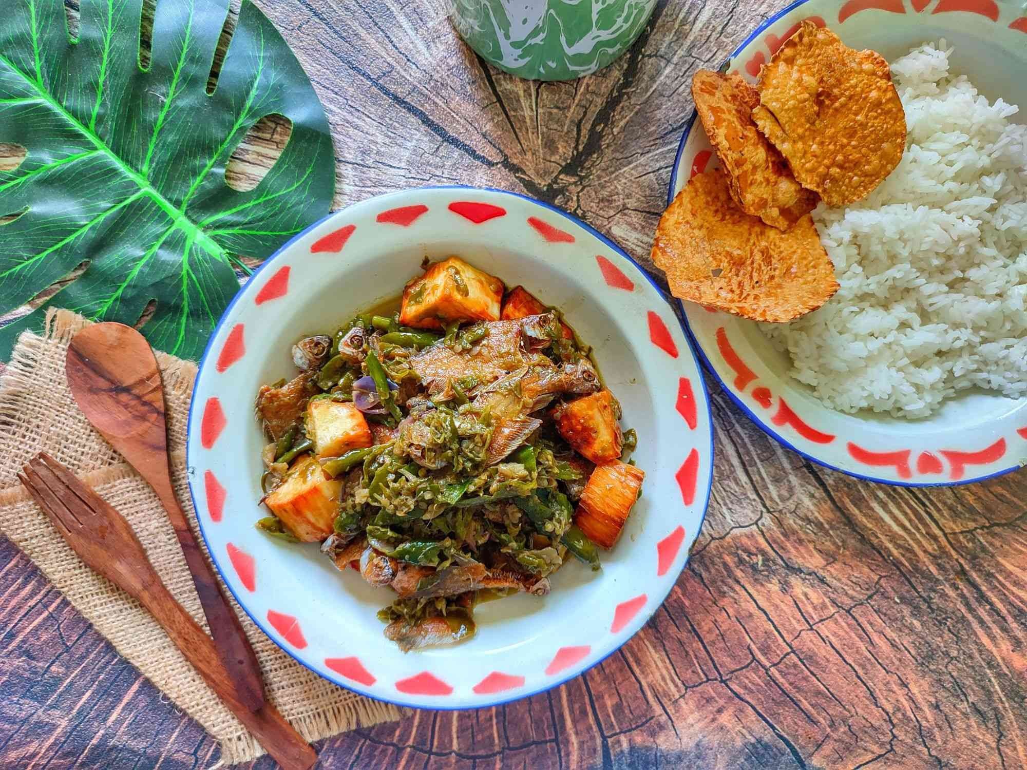 Resep Ikan Sapek Lado Mudo Sederhana Rumahan di Yummy App