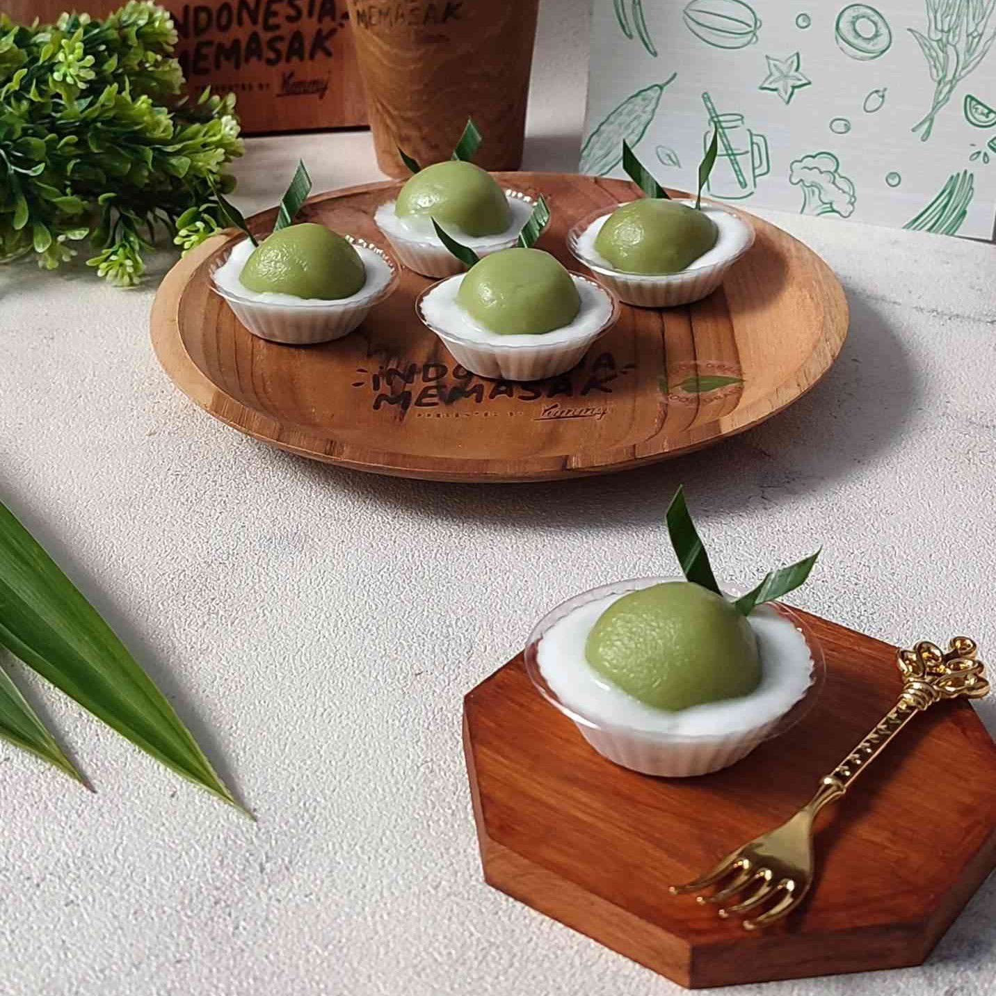 Resep Bugis Mandi Sederhana Rumahan di Yummy App