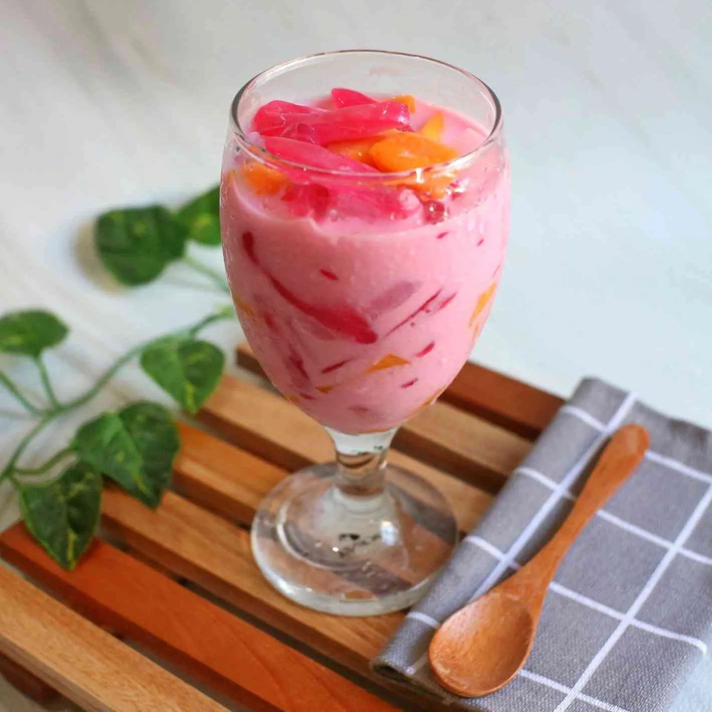 Resep Es Kolang-kaling Creamy Sederhana Rumahan di Yummy App Resep Es Kolang-kaling Creamy Sederhana Rumahan di Yummy App