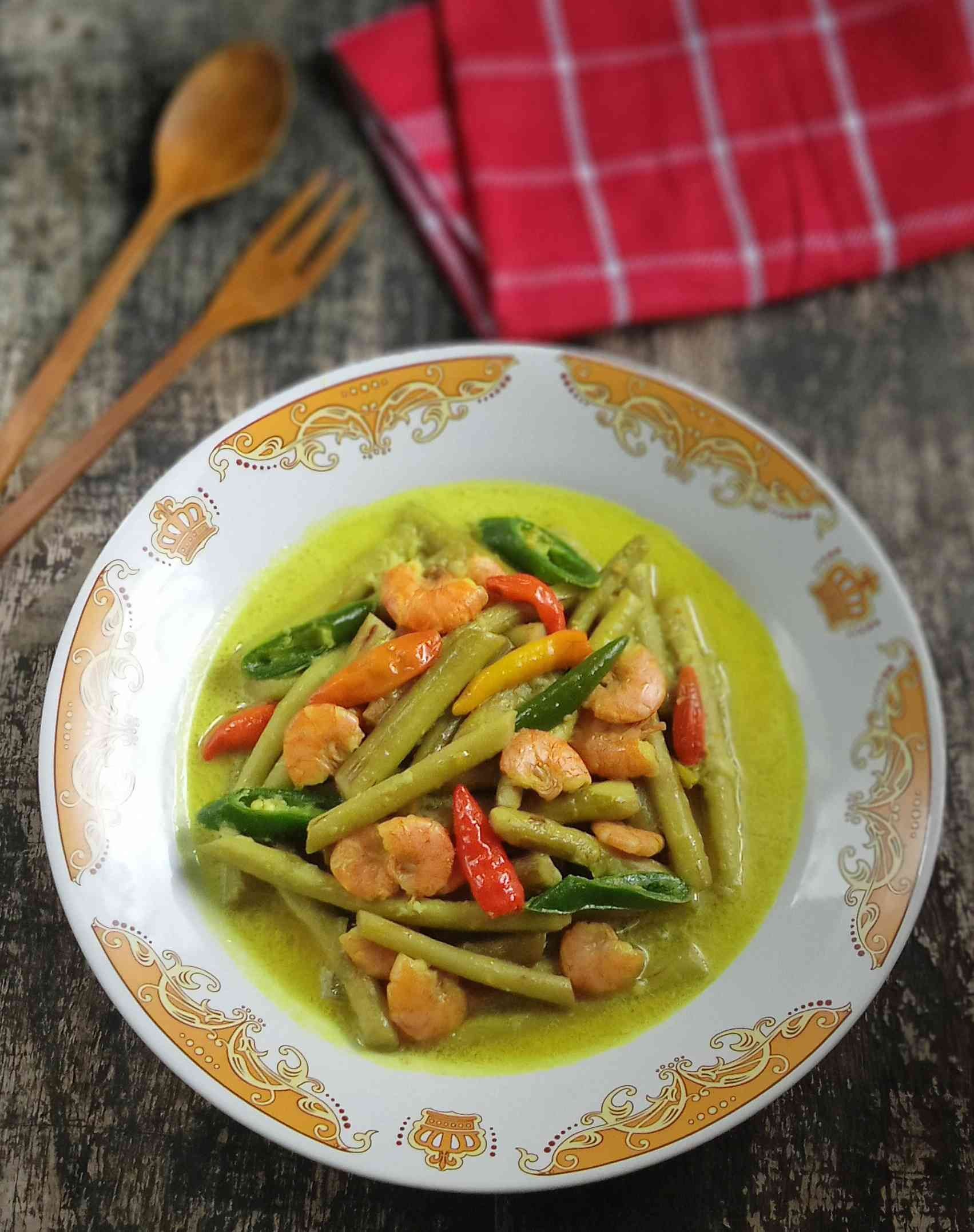 Resep Gangan Sulur Keladi Sederhana Rumahan Di Yummy App