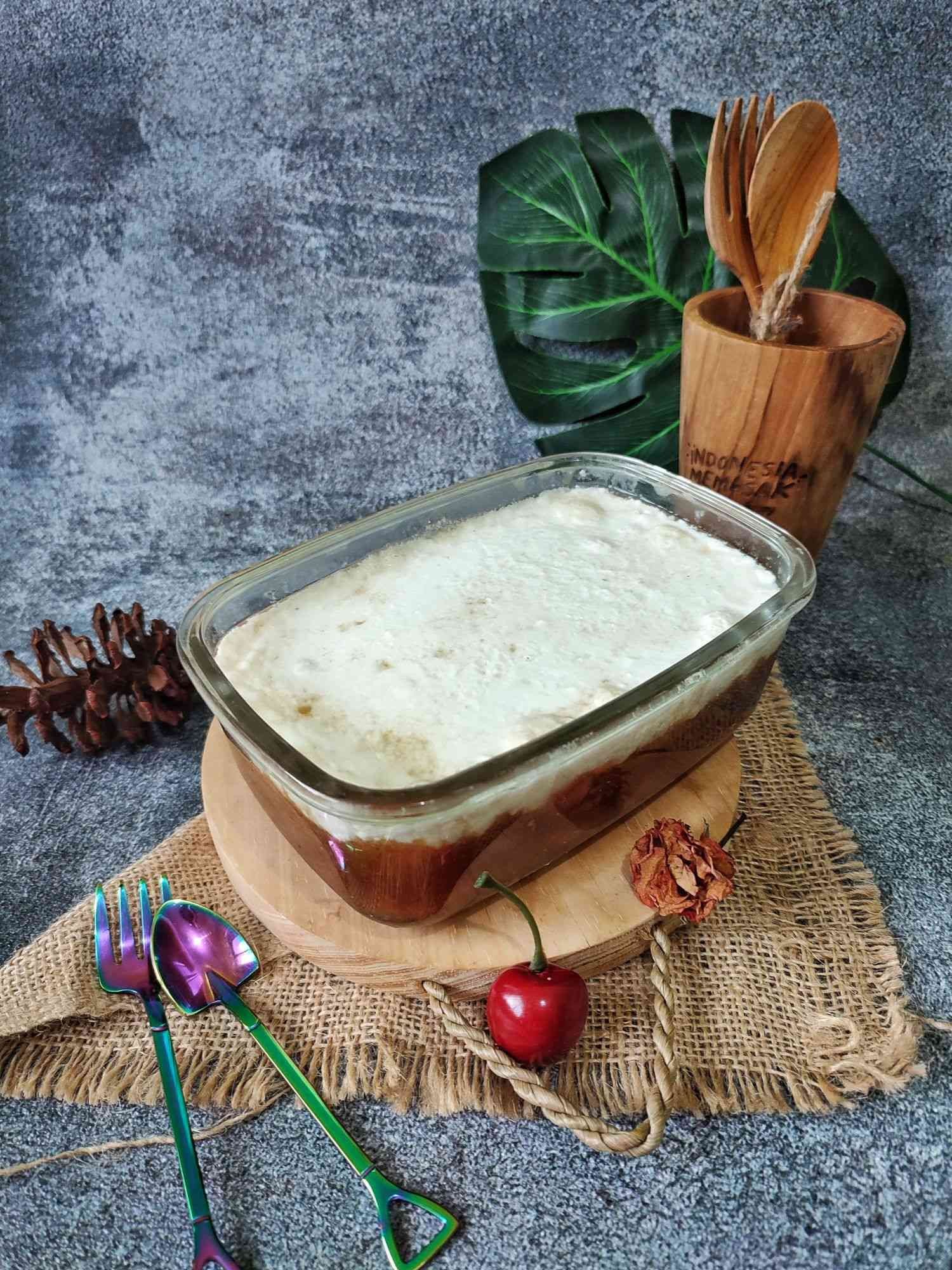 Resep Talam Singkong Lumer Sederhana Rumahan di Yummy App