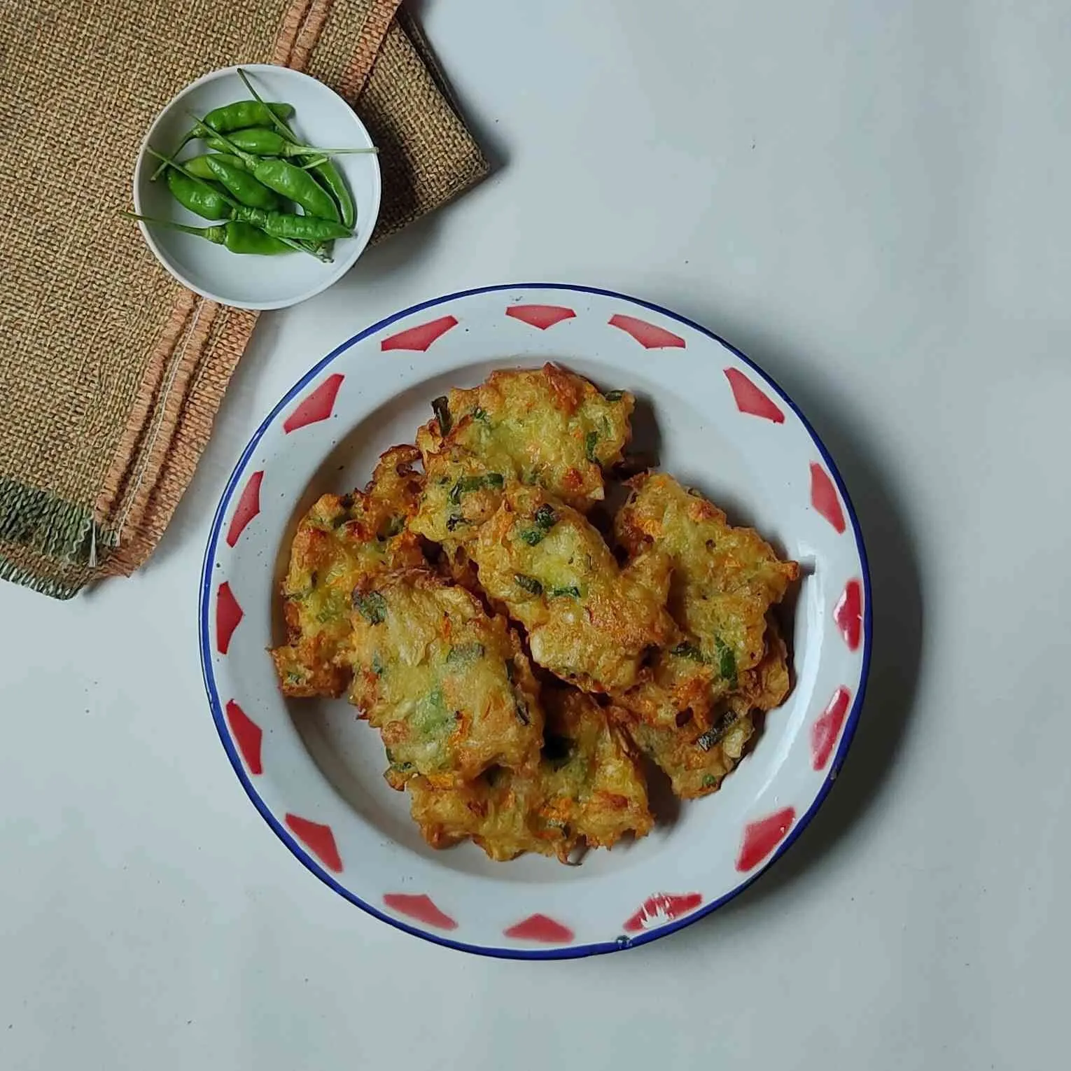 Resep Bakwan Singkong Sederhana Rumahan di Yummy App