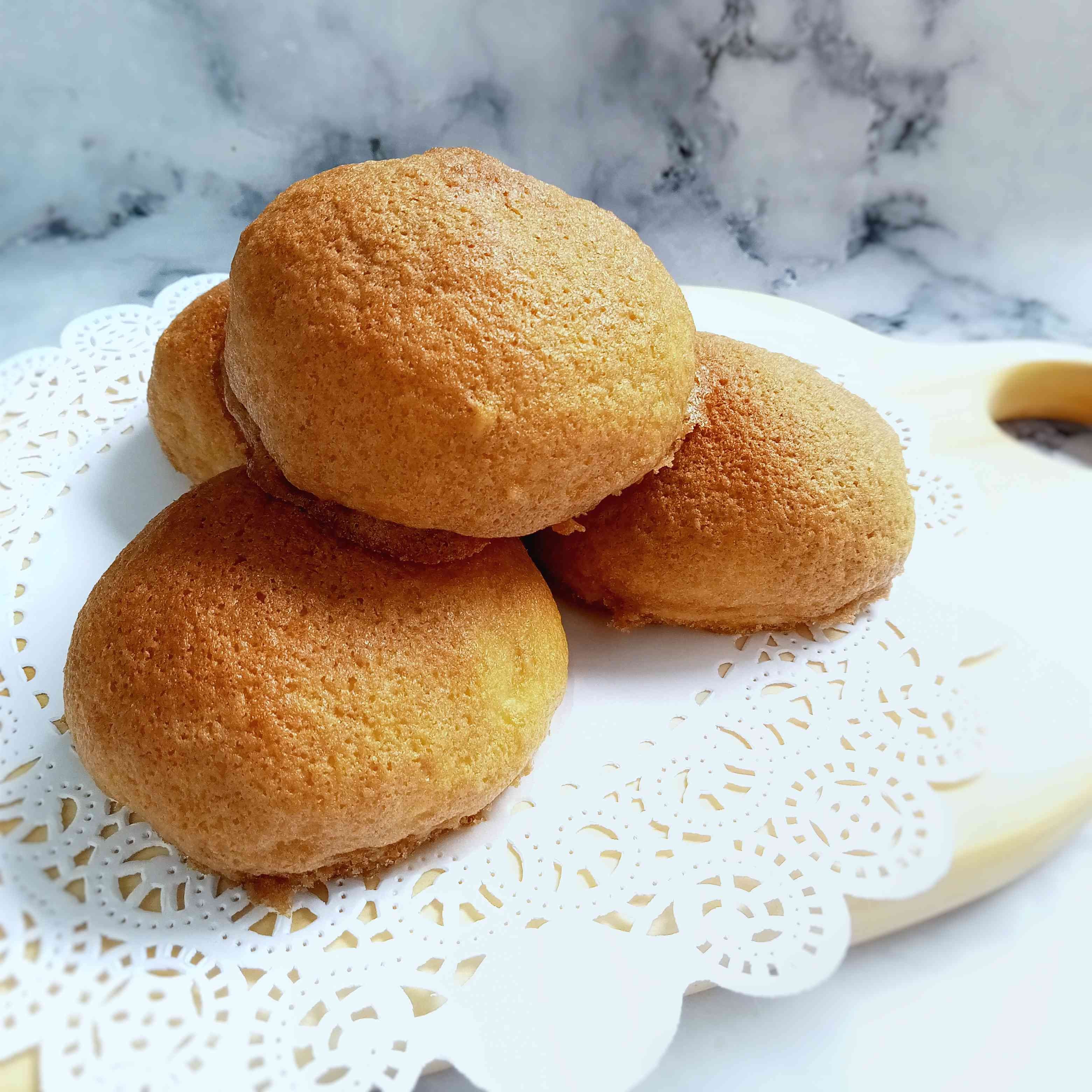 Resep Coffee Bun (Roti Boy) Sederhana Rumahan dari Laila Dawud