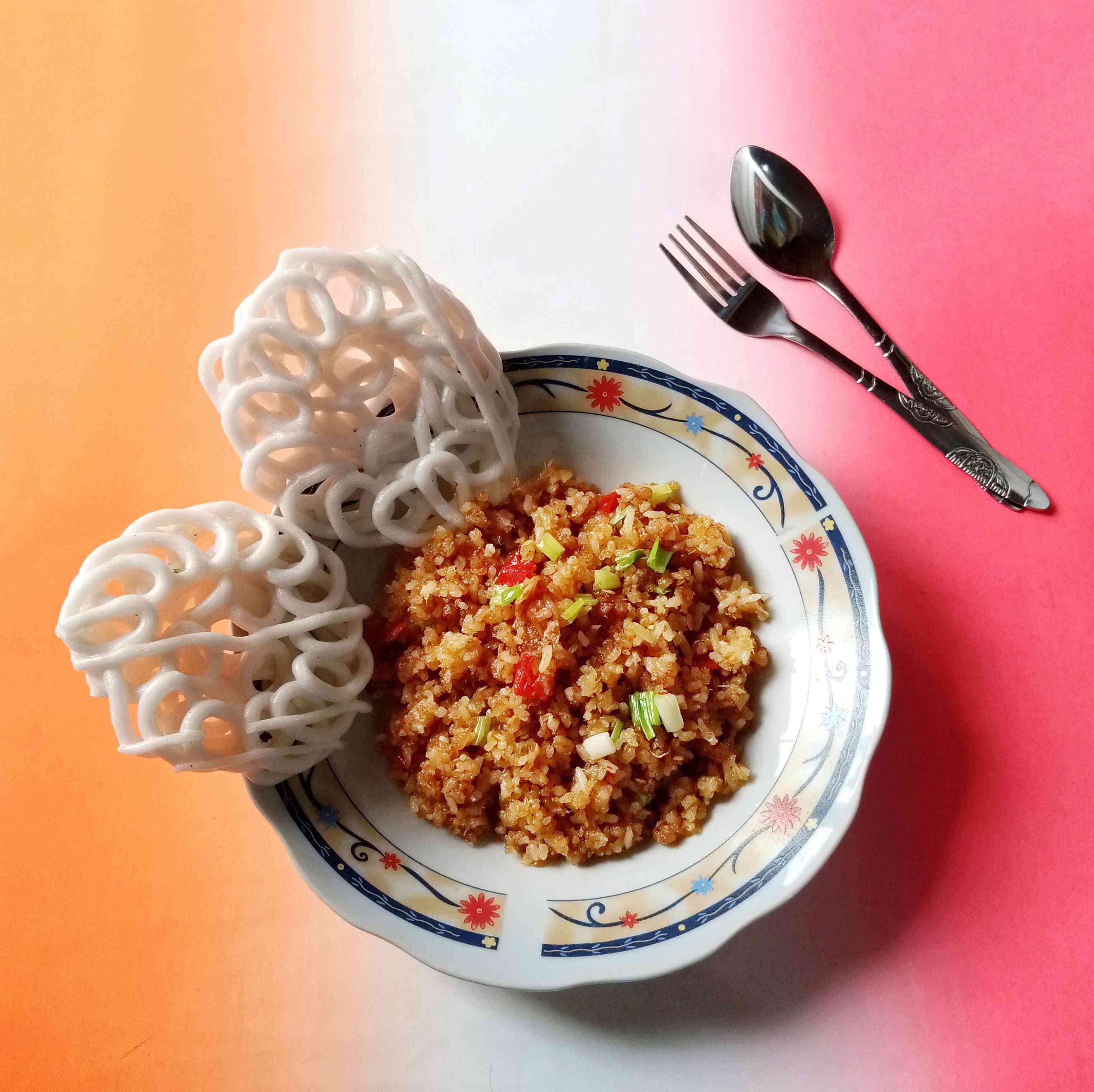 Resep Nasi Thiwul Goreng Pedas Sederhana Rumahan di Yummy App