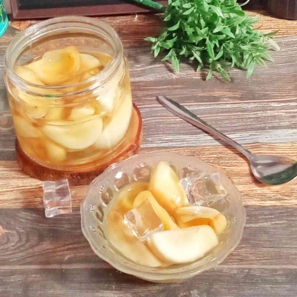 Resep Manisan salak Sederhana Rumahan di Yummy App