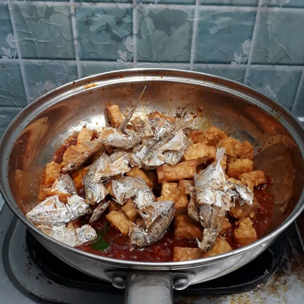 Resep Balado Tempe Gereh Pethek Sederhana Rumahan di Yummy App