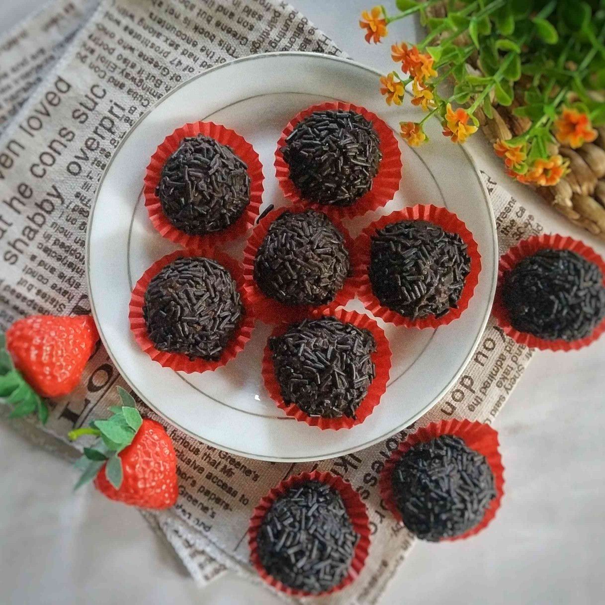 Resep Choco Ball Sederhana Rumahan di Yummy App