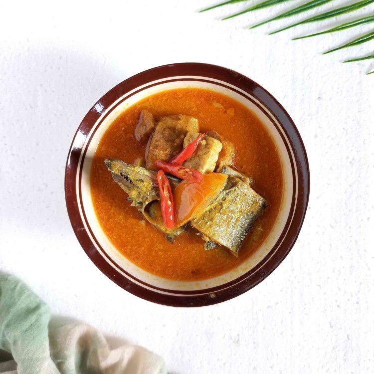 Resep Gereh Layur Santan Sederhana Rumahan di Yummy App