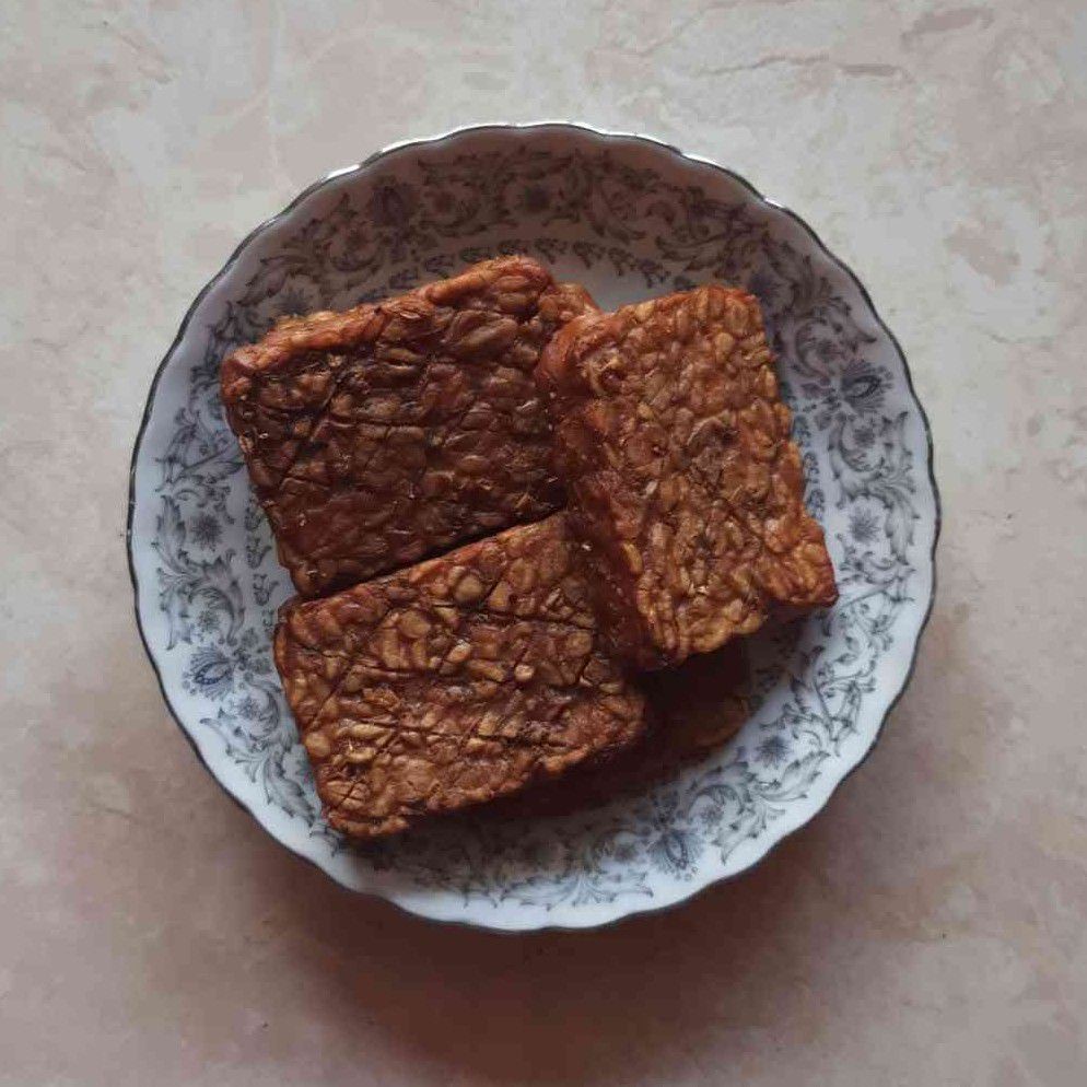 Resep Tempe Garit Sederhana Rumahan dari Win's Tasty Recipe