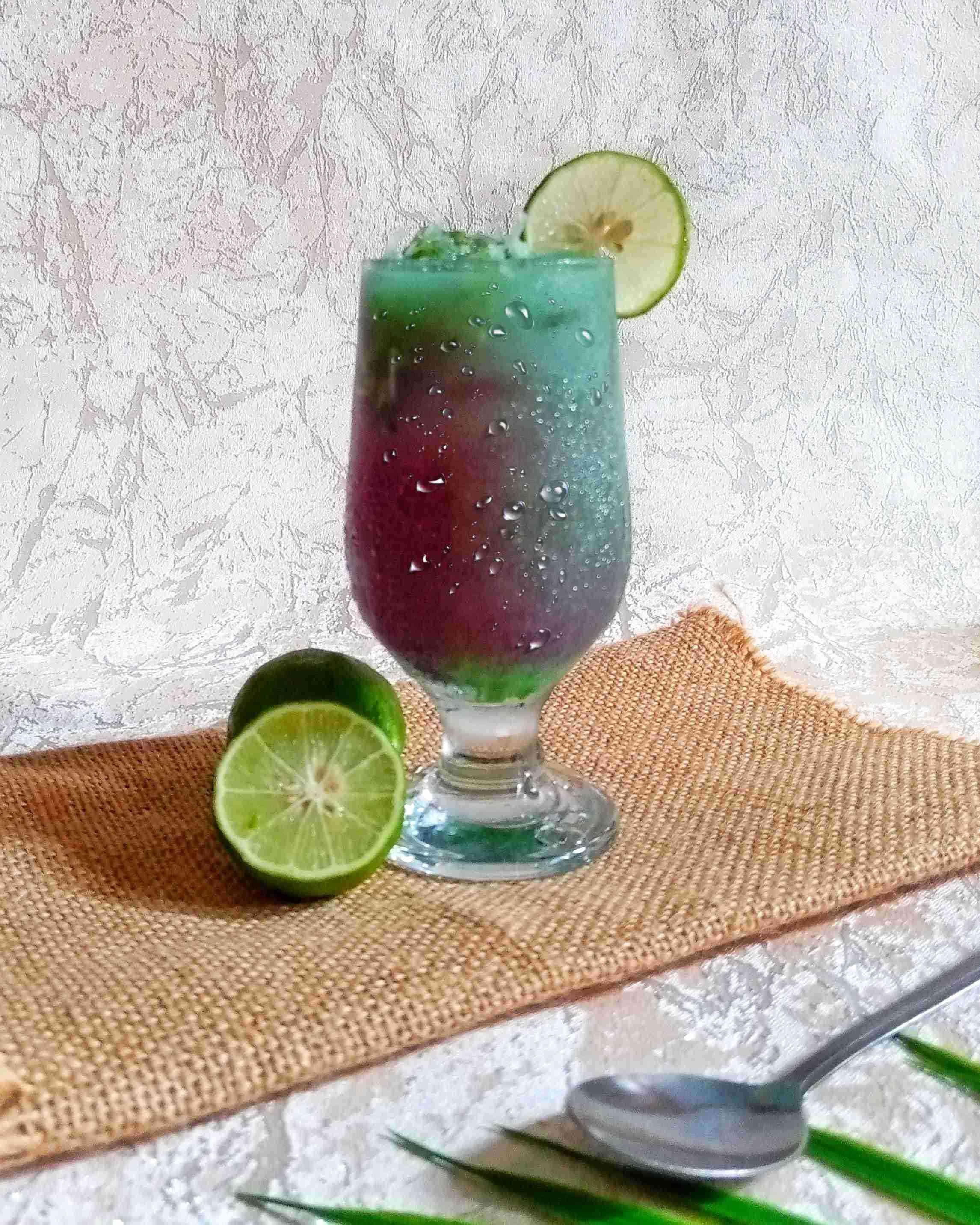 Resep Ie Boh Timon Bunga Telang Sederhana Rumahan di Yummy App