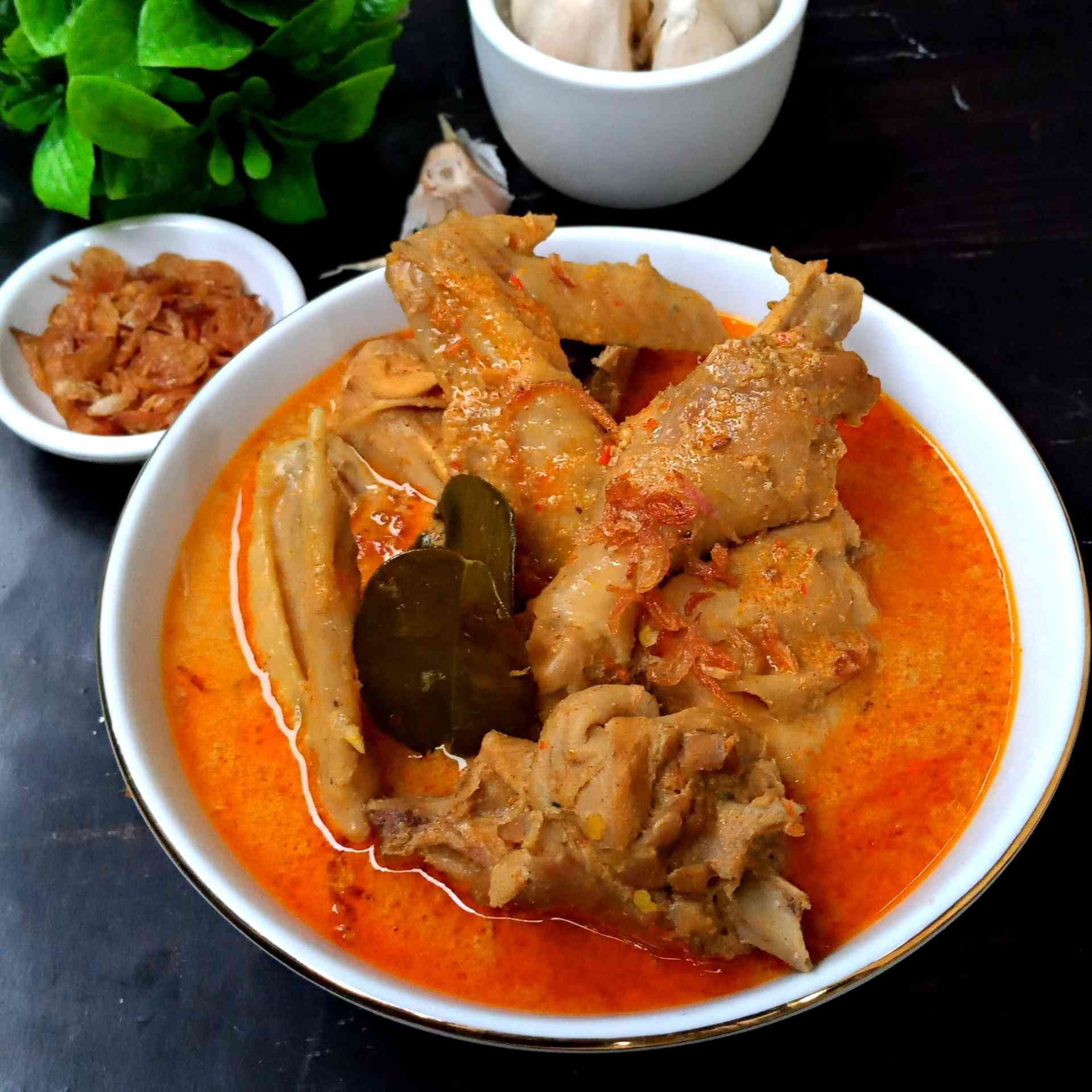 Resep Ayam Adun khas Madura Sederhana Rumahan di Yummy App
