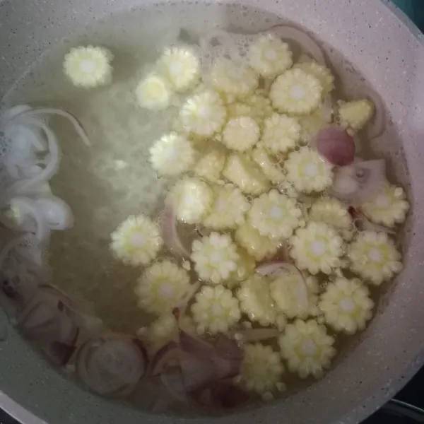 Resep Sayur Bening Bayam Janten Sederhana Rumahan Di Yummy App