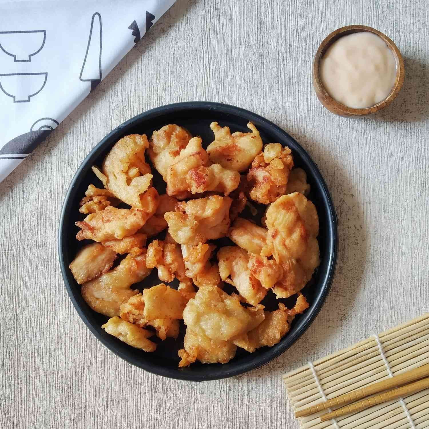 Resep Chicken Karaage Sederhana Rumahan di Yummy App