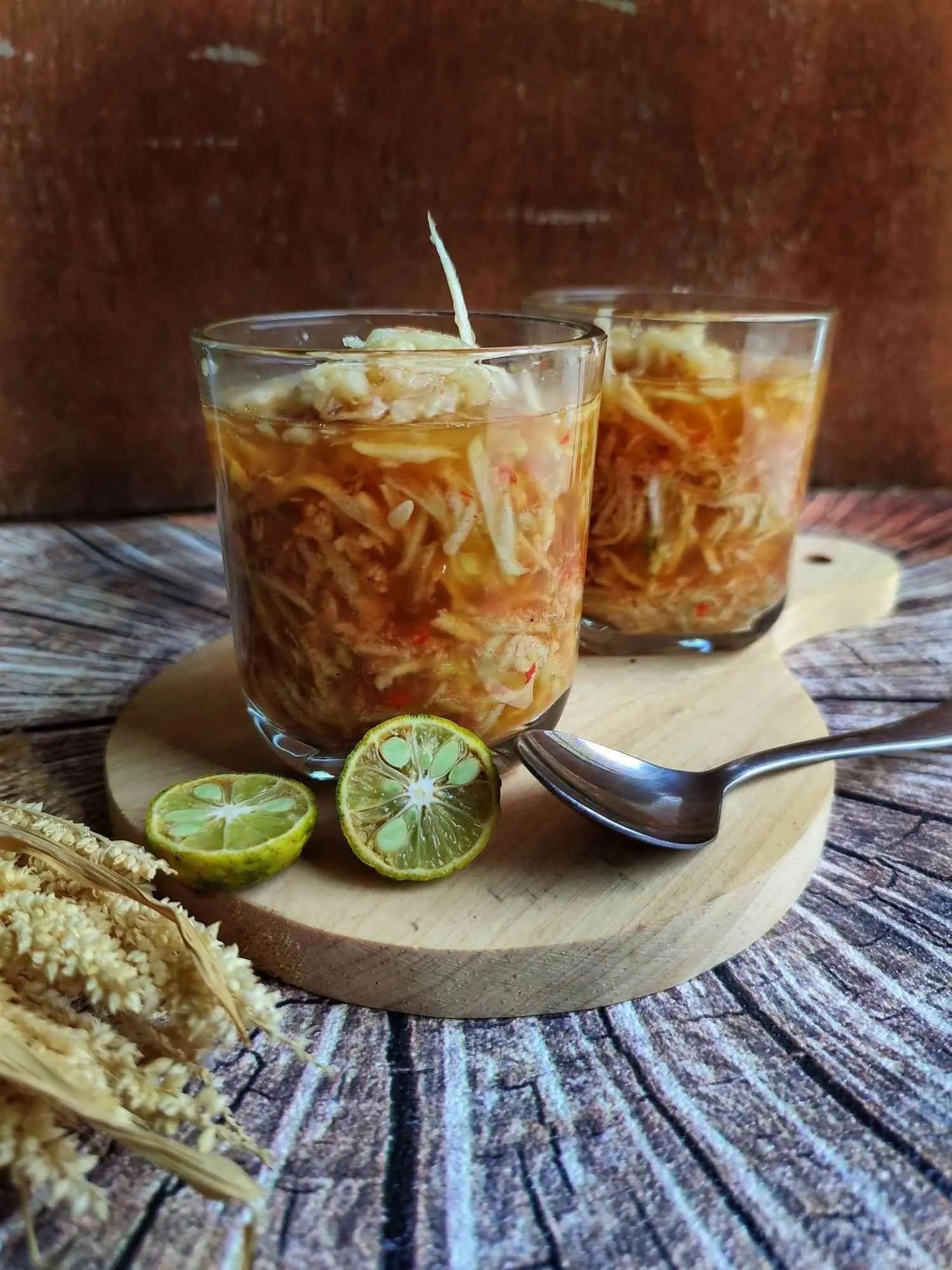 Resep Rujak Gobet Bengkuang & Timun Sederhana Rumahan di Yummy App