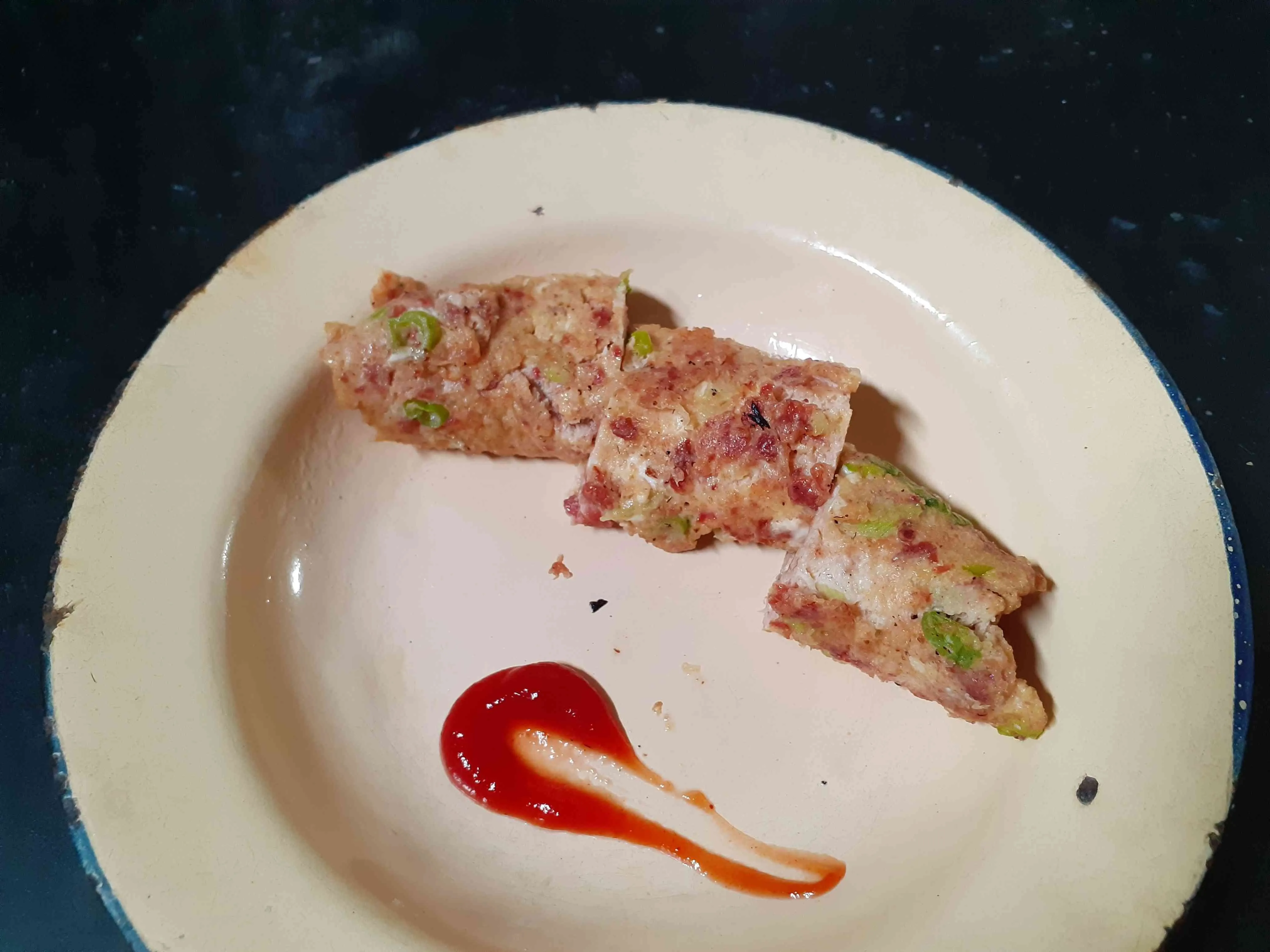 Resep Telur Dadar Kornet Gulung Sederhana Rumahan Di Yummy App
