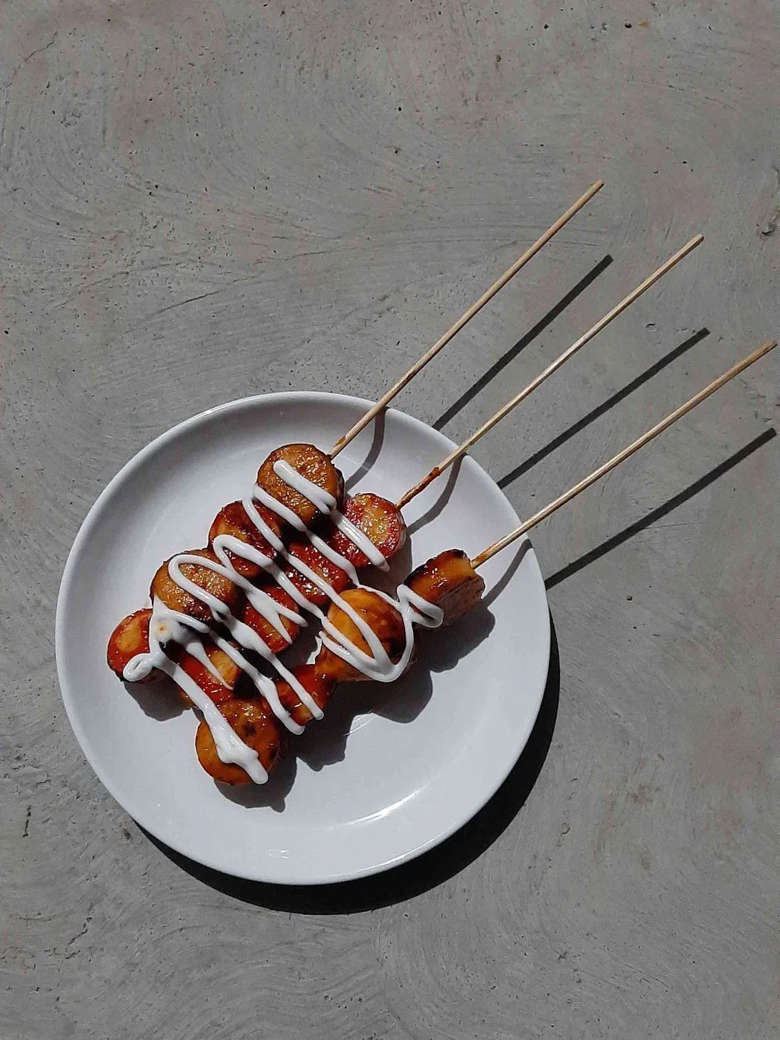 Resep Bakaran Saus Barbeque Sederhana Rumahan Di Yummy App