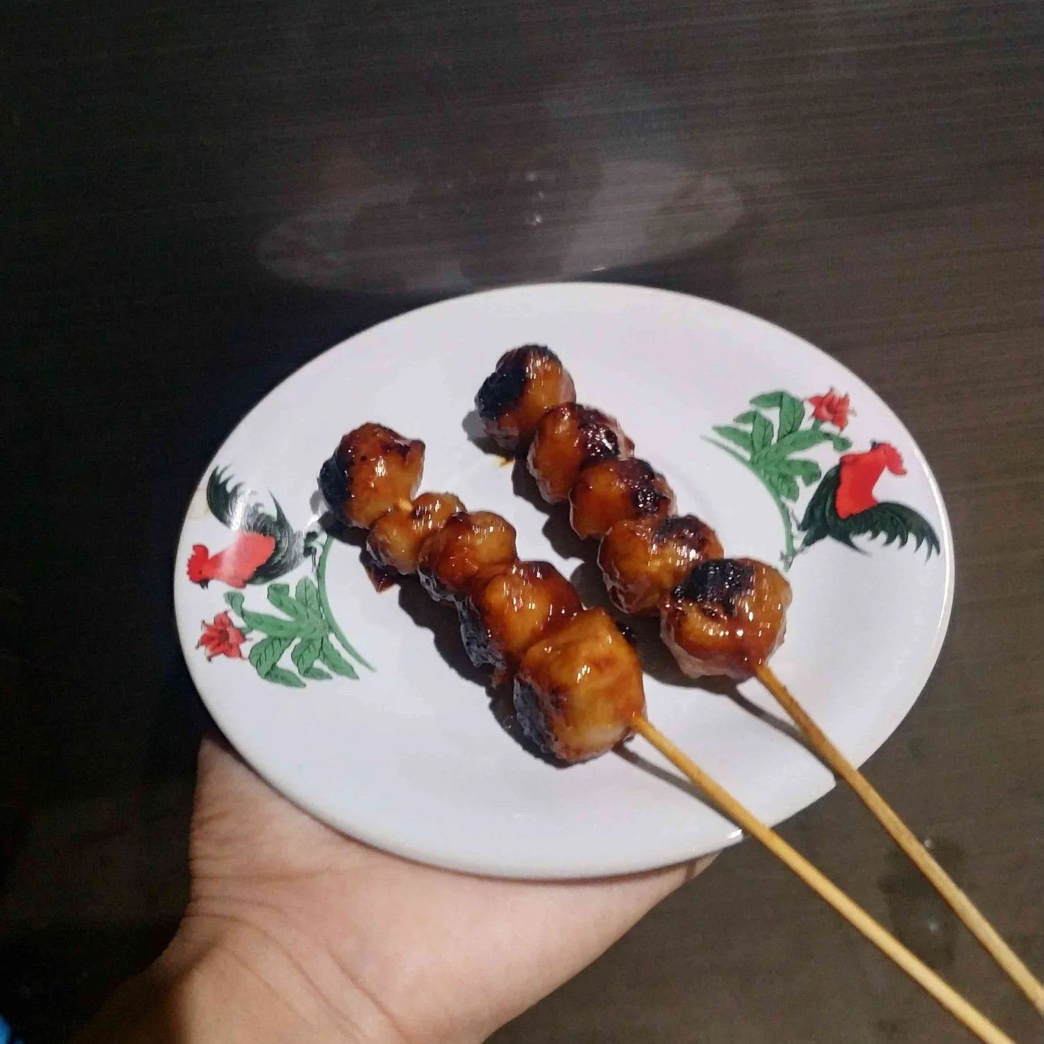 Resep Pentol Bakso Bakar Sederhana Rumahan di Yummy App