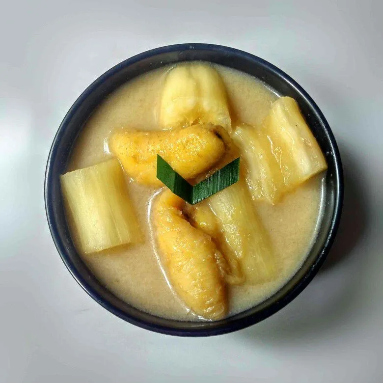 Resep Kolak Pisang dan Singkong Sederhana Rumahan di Yummy App