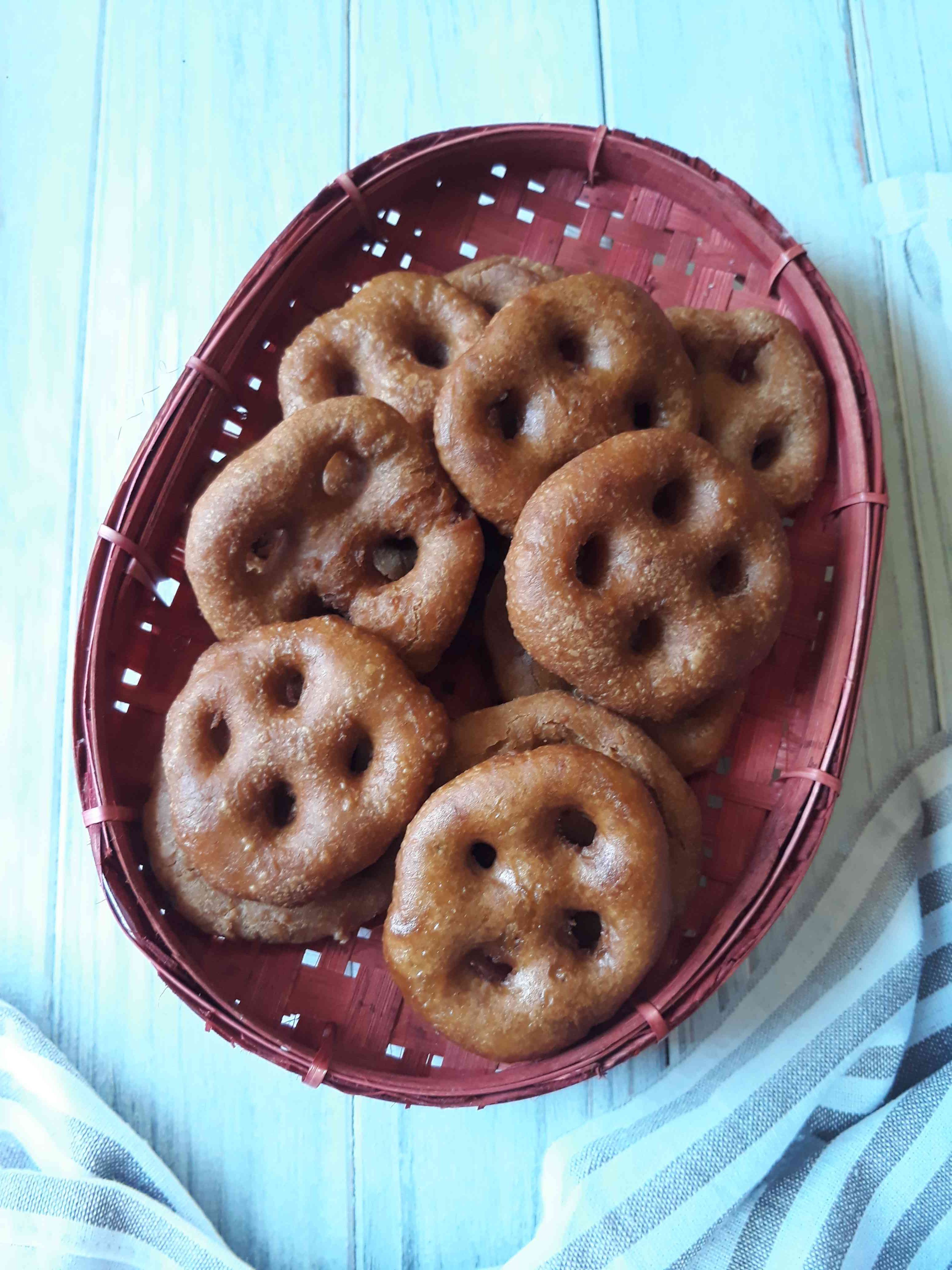 Resep Kue Ali Sederhana Rumahan di Yummy App