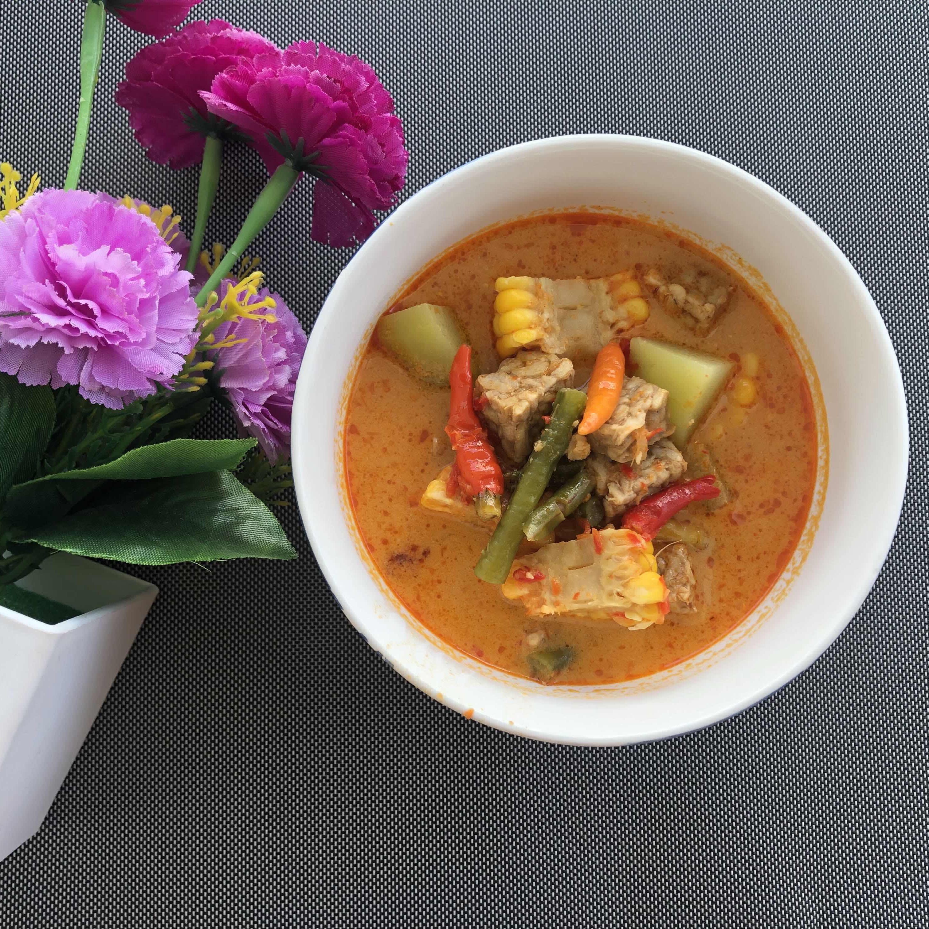 Resep Lodeh Manisa Sederhana Rumahan di Yummy App