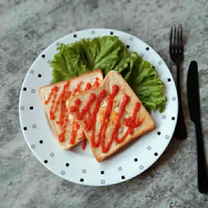 Resep Roti Tawar Telur Kampung Panggang Sederhana Rumahan di Yummy App