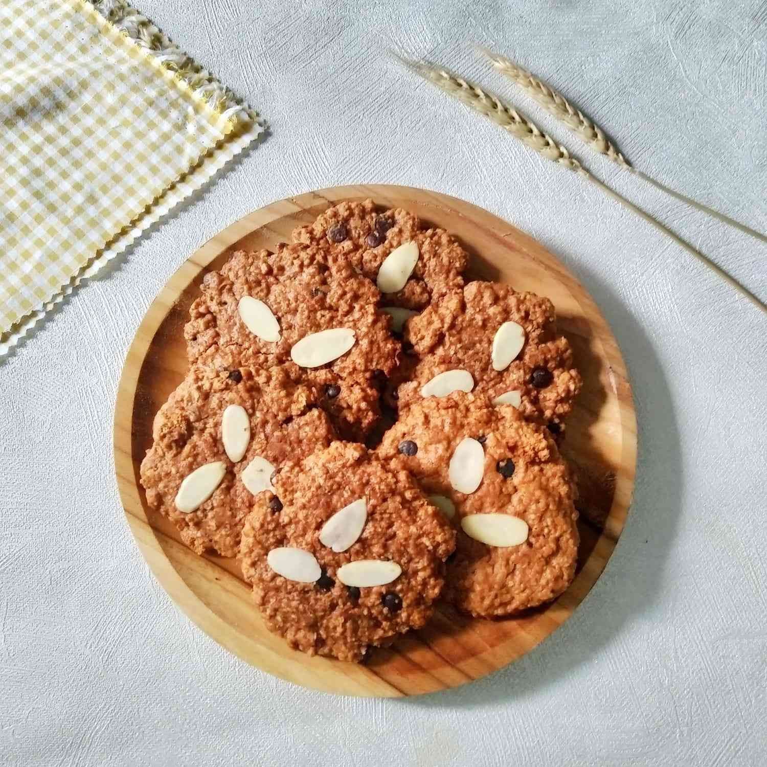 Resep Oat Cookies Sederhana Rumahan Di Yummy App