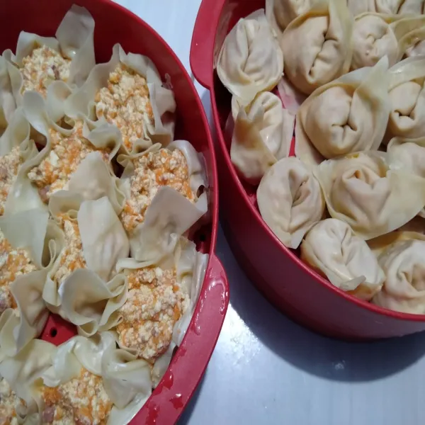 Resep Dimsum Tahu Imlekandiyummy Sederhana Rumahan Di Yummy App
