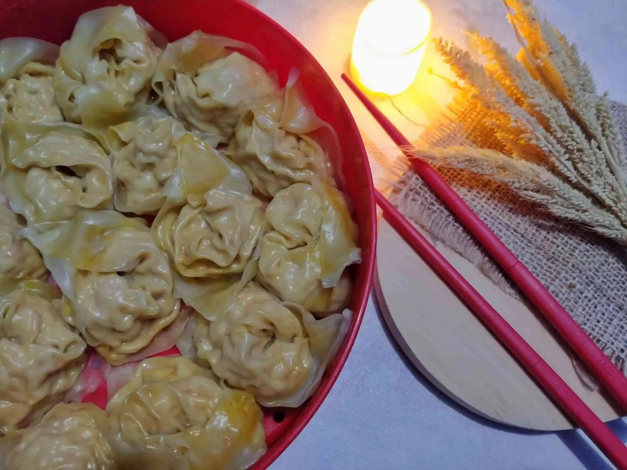Resep Dimsum Tahu Imlekandiyummy Sederhana Rumahan Di Yummy App
