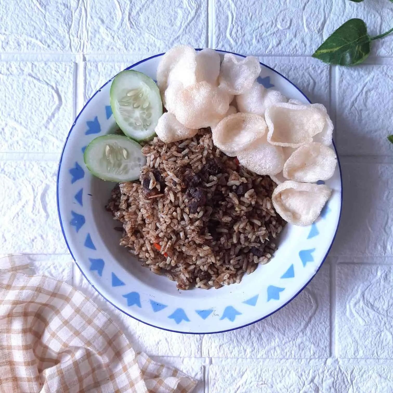 Resep Nasi Goreng Rawon Sederhana Rumahan di Yummy App Resep Nasi Goreng Rawon Sederhana Rumahan di Yummy App