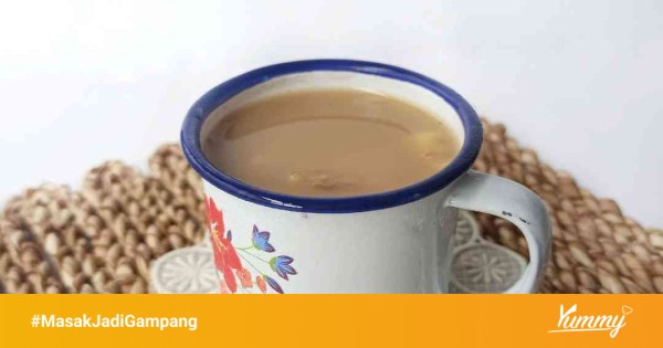 Resep Kopi Susu Jahe #RecookKreasiKopi Sederhana Rumahan di Yummy App Resep Kopi Susu Jahe #RecookKreasiKopi Sederhana Rumahan di Yummy App