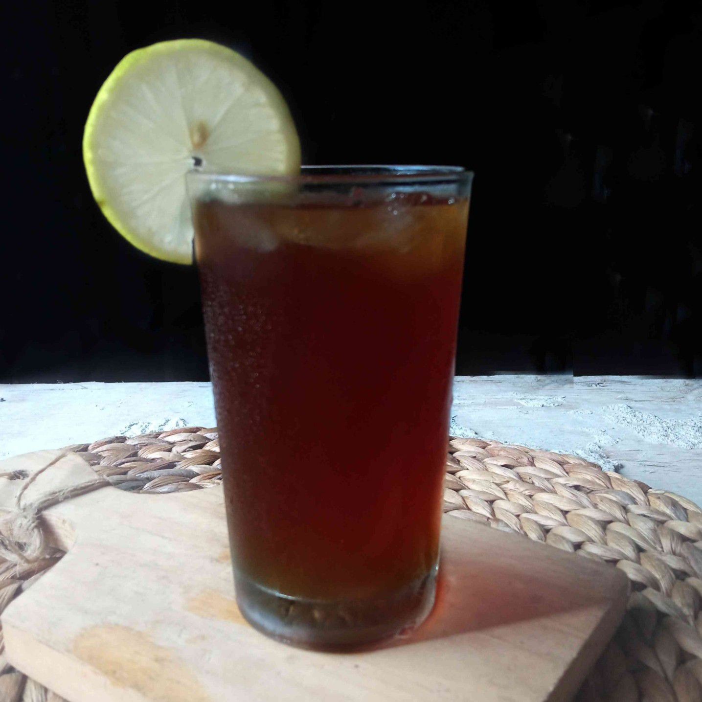 Resep Es Kopi Soda Lemon Sederhana Rumahan di Yummy App