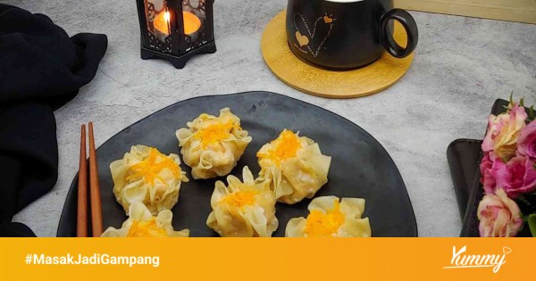 Resep Dimsum Imlekandiyummy Sederhana Rumahan Di Yummy App
