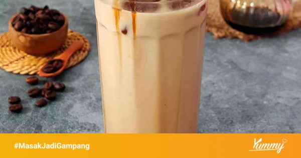 Resep Palm Sugar Coffee Ice Cube Recookkreasikopi Sederhana Rumahan Di