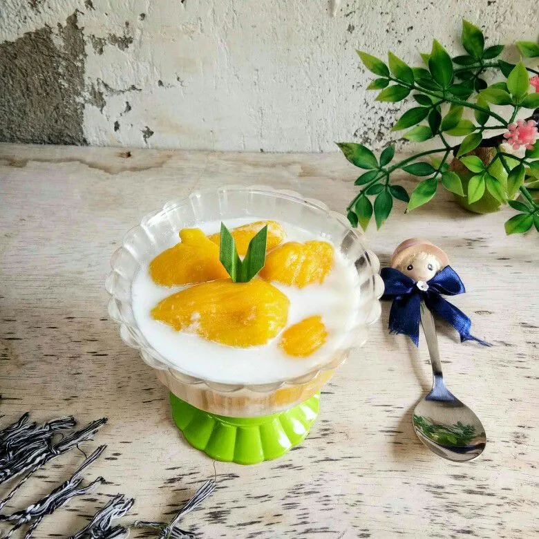 Resep Kolak Nangka Sederhana Rumahan Di Yummy App