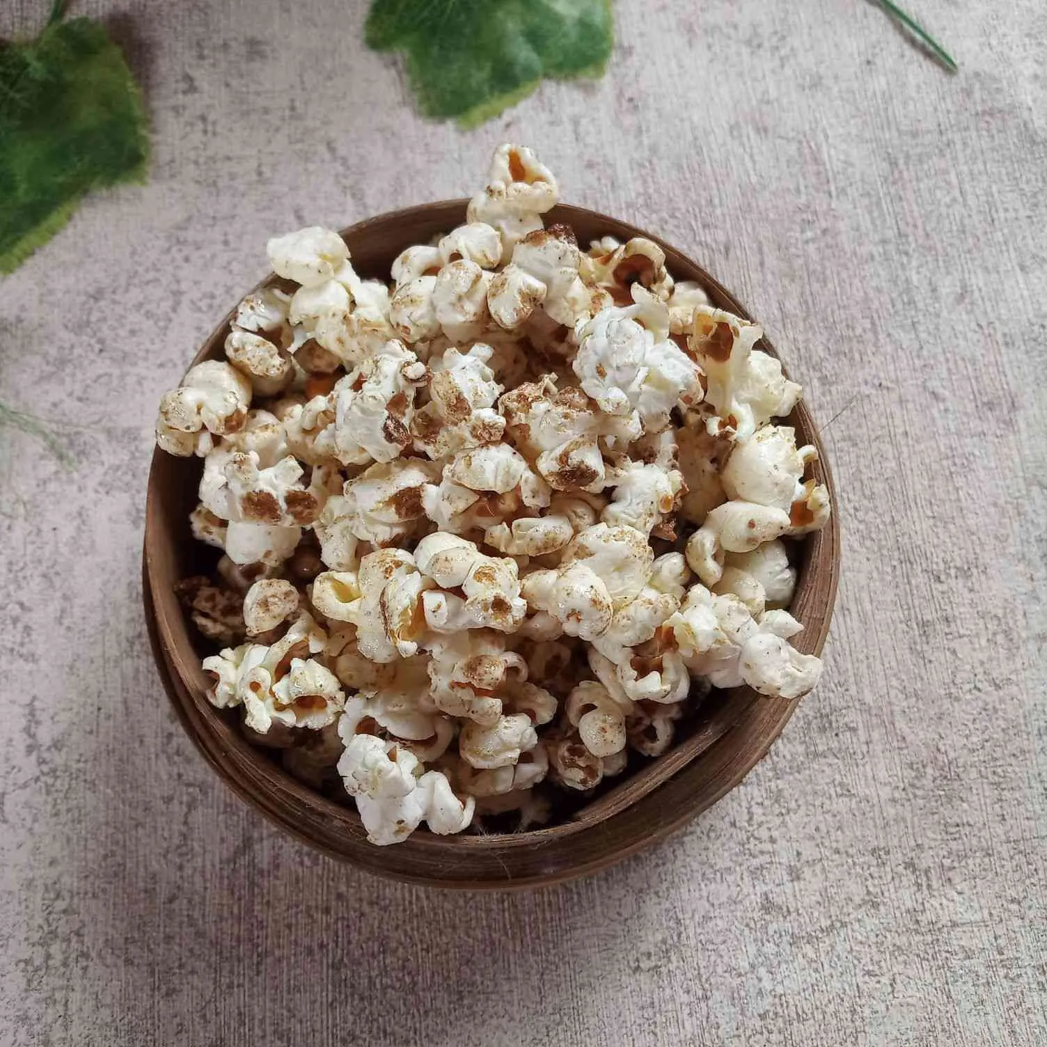 Resep Popcorn Kopi Karamel Recookkreasikopi Sederhana Rumahan Di Yummy App