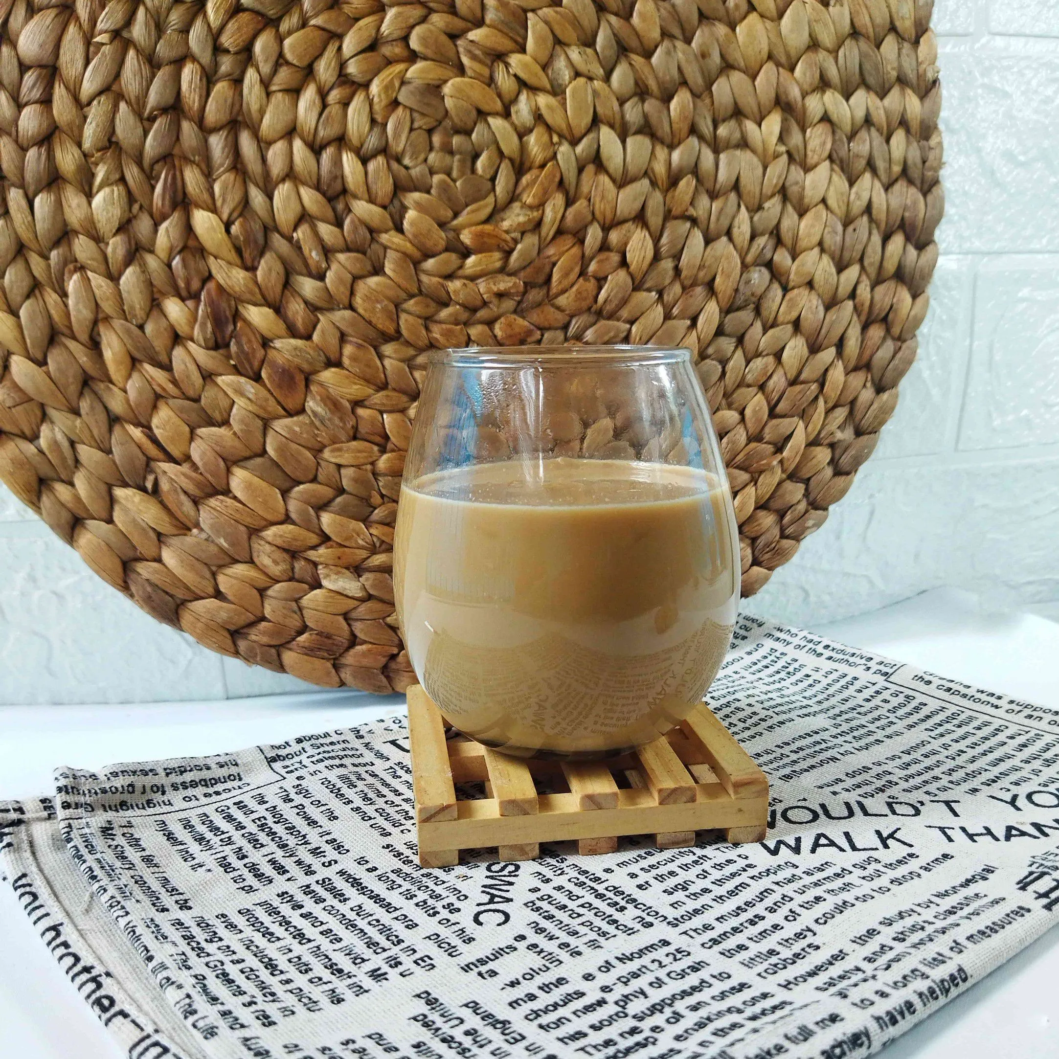 Resep Kopi Susu Jahe #RecookKreasiKopi Sederhana Rumahan di Yummy App Resep Kopi Susu Jahe #RecookKreasiKopi Sederhana Rumahan di Yummy App