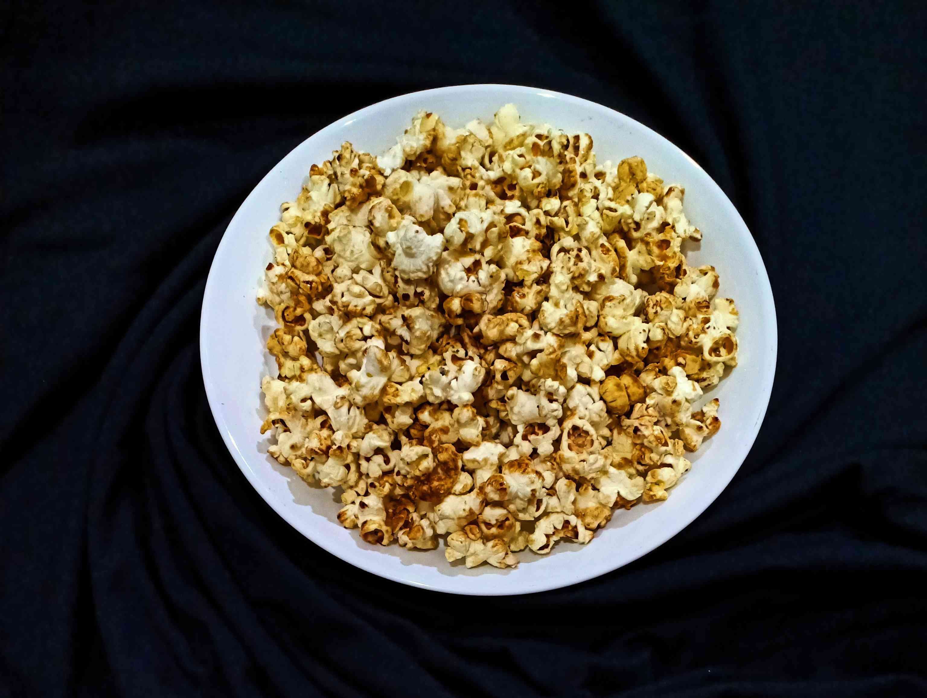 Resep Popcorn Kopi Karamel #RecookKreasiKopi Sederhana Rumahan di Yummy App