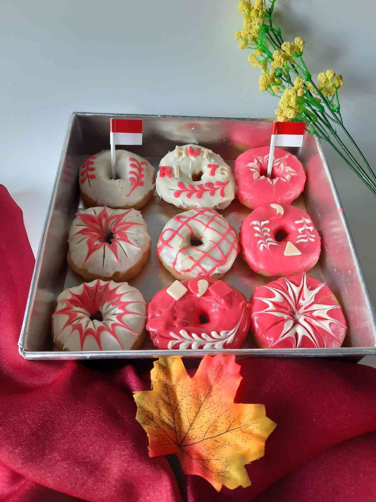 Resep Donut Merdeka Sederhana Rumahan di Yummy App