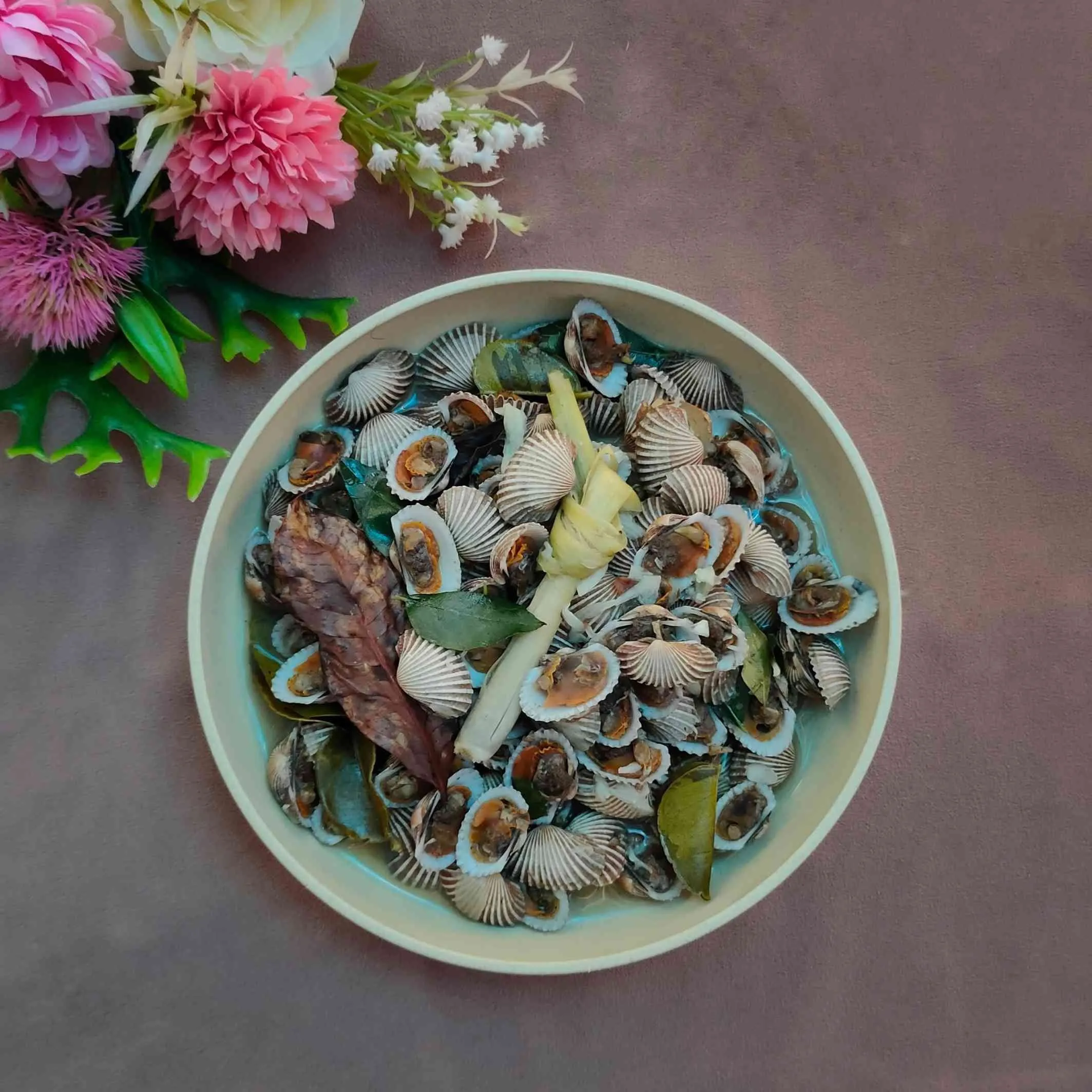 Resep Kerang Dara Rebus Sederhana Rumahan Dari Ratna Puspita