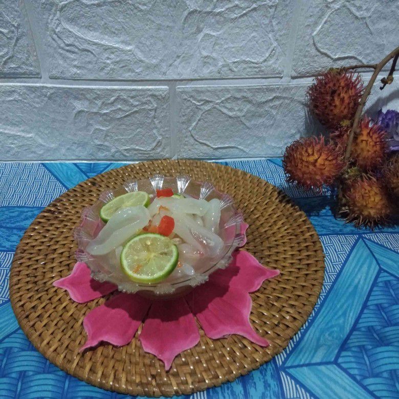 Resep Setup Rambutan Sederhana Rumahan di Yummy App