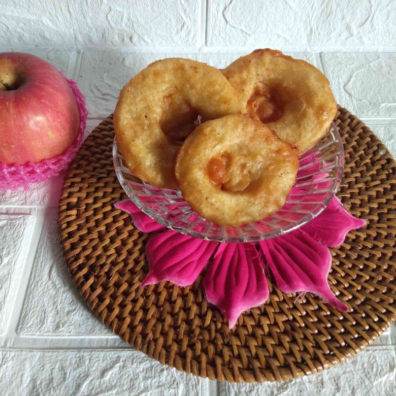 Resep Apel Goreng Sederhana Rumahan di Yummy App