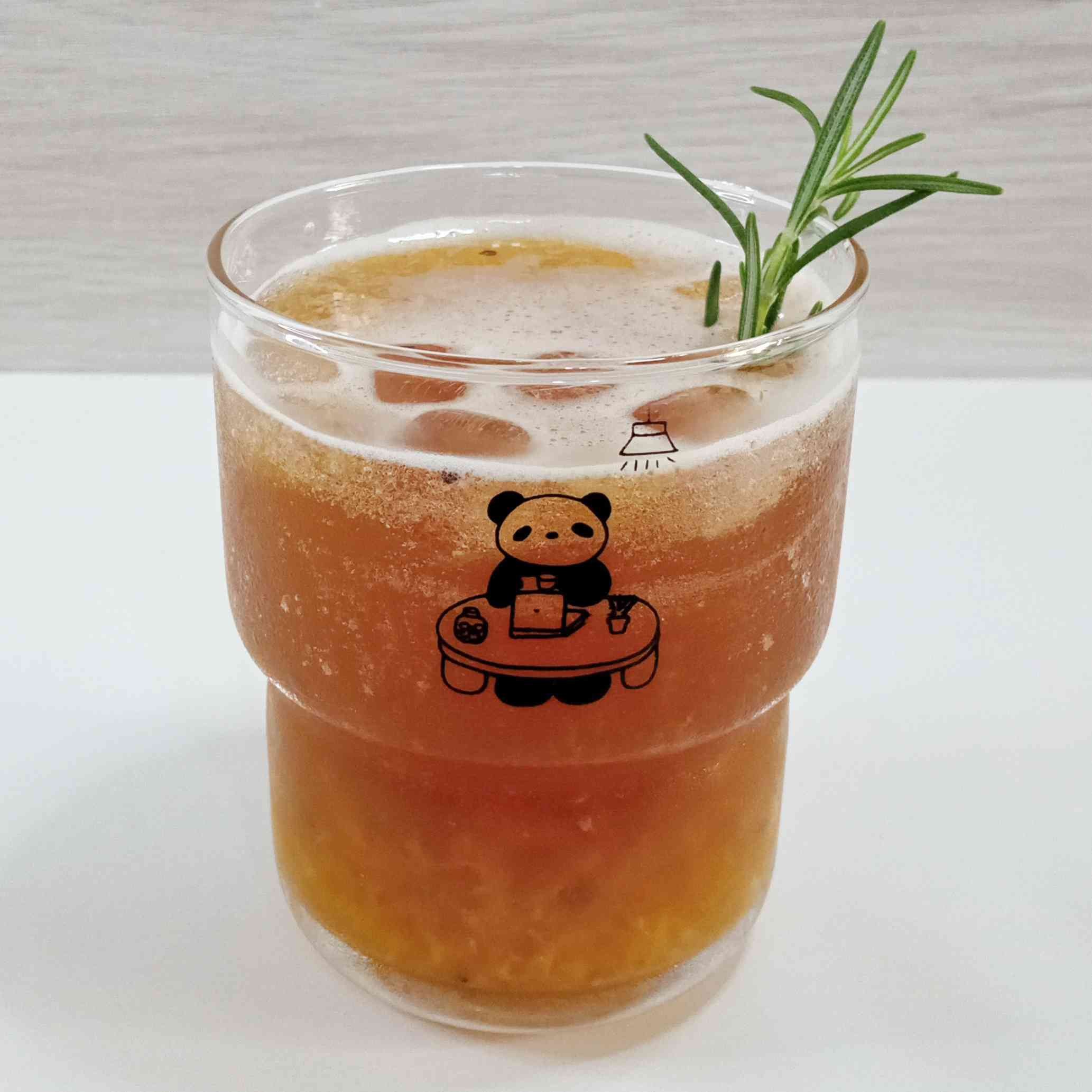 Resep Kiwi Tea Sederhana Rumahan di Yummy App