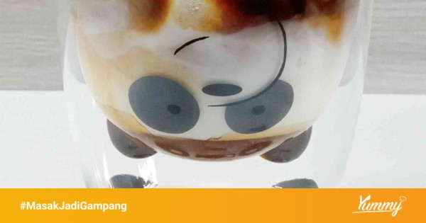 Resep Maple Latte Sederhana Rumahan Di Yummy App