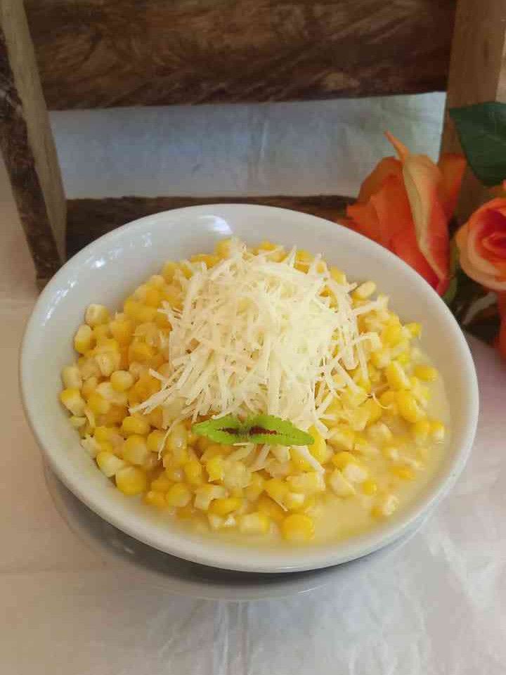 Resep Jasuke (Jagung Susu Keju) Sederhana Rumahan di Yummy App