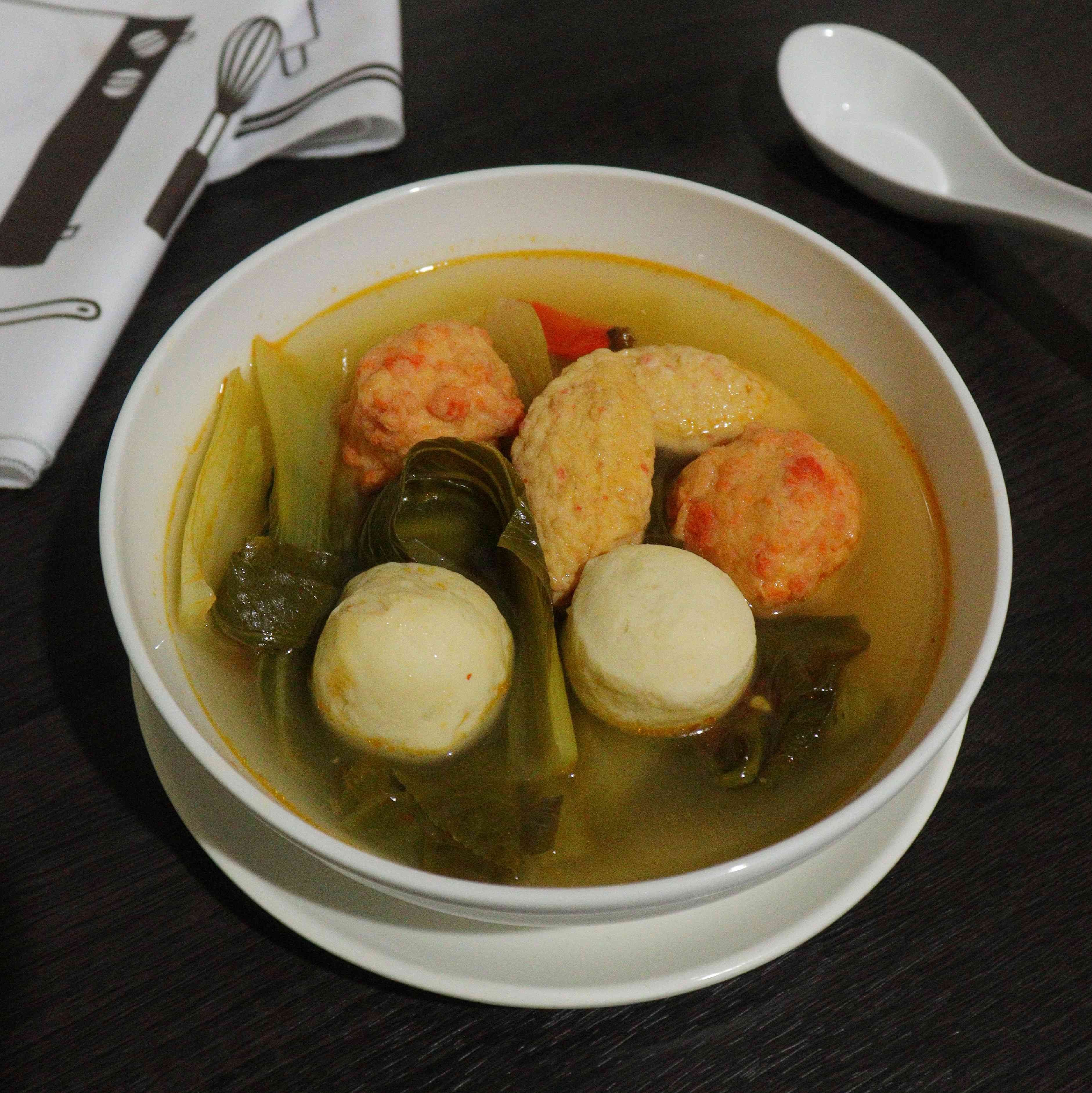 Resep Suki Kuah Tomyam Sederhana Rumahan dari Nurul_Art