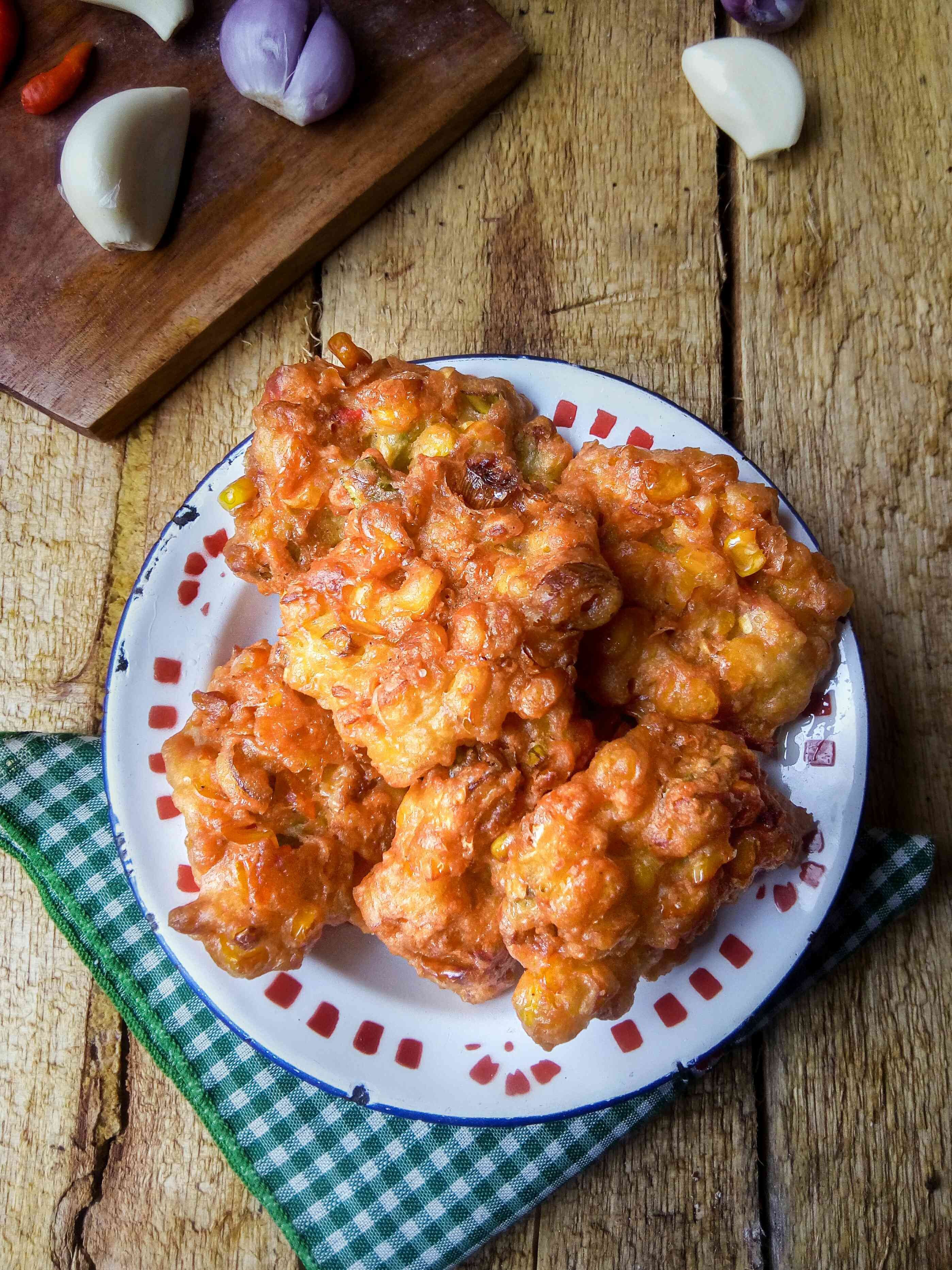 Resep Dadar Jagung Sederhana Rumahan Di Yummy App