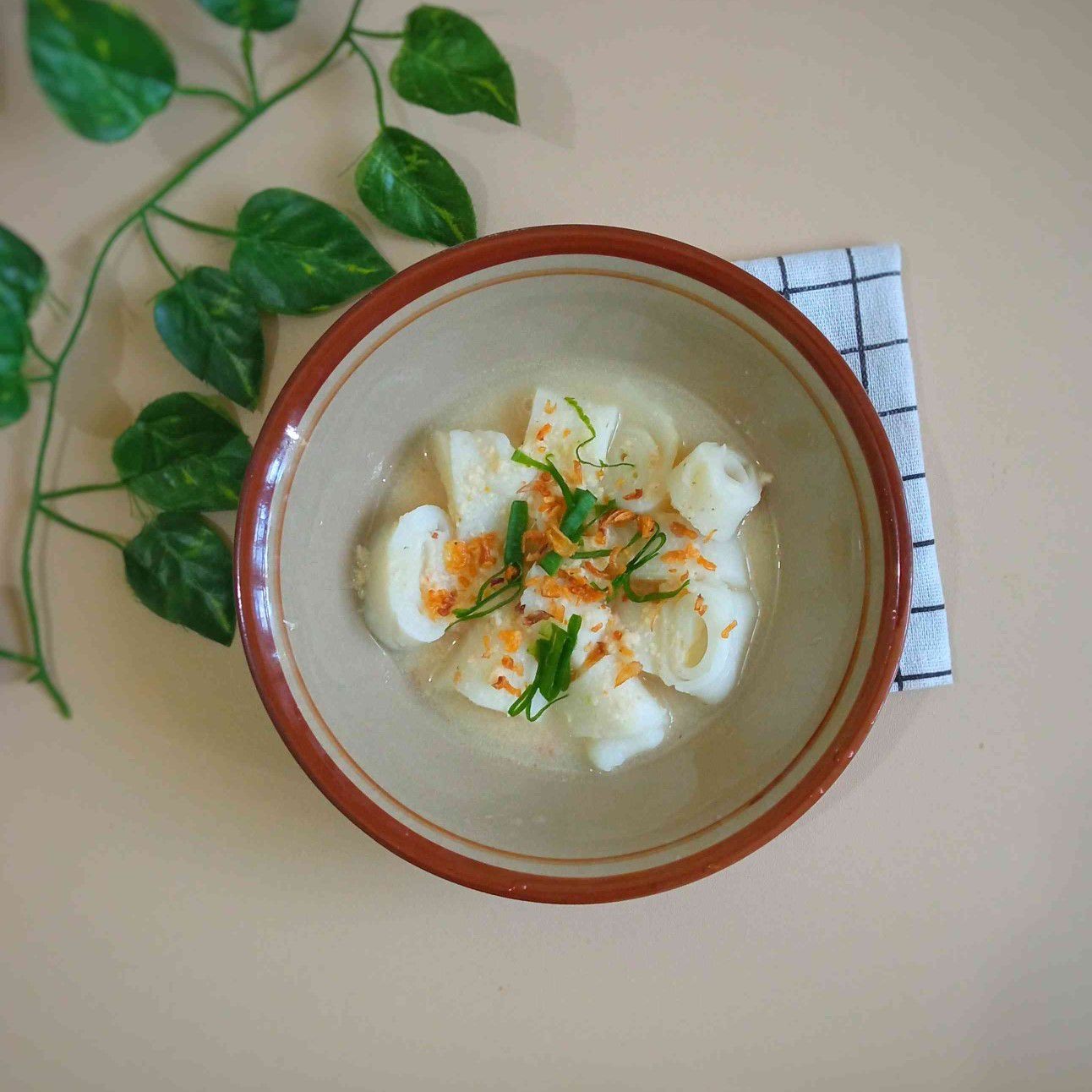 Resep Burgo Palembang Sederhana Rumahan di Yummy App